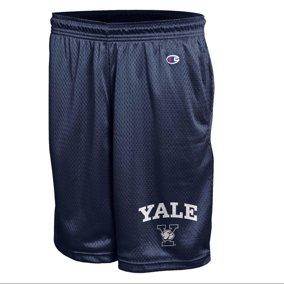 Champion | Shorts | Yale University Bulldogs Classic Mesh Shorts | Poshmark